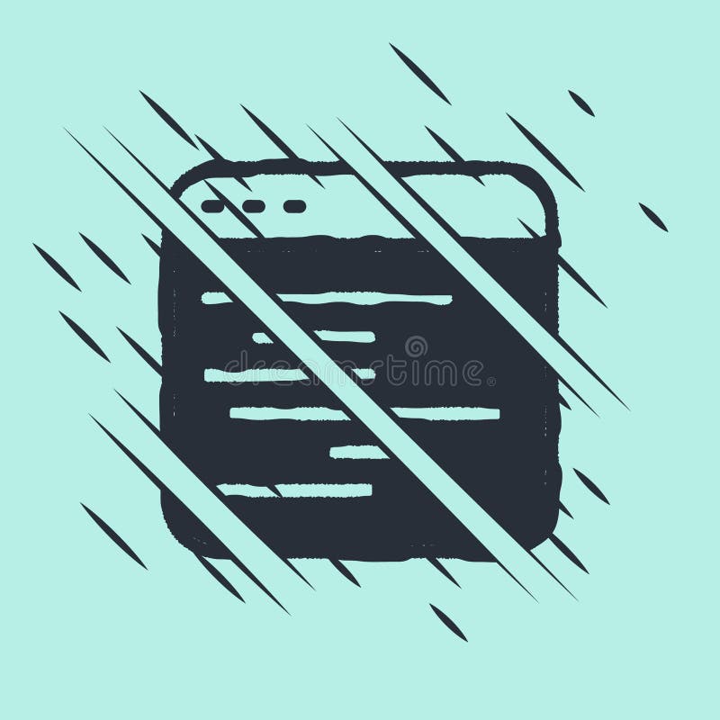 Black 3d Developer Background with Web Symbols. Stock Vector ...