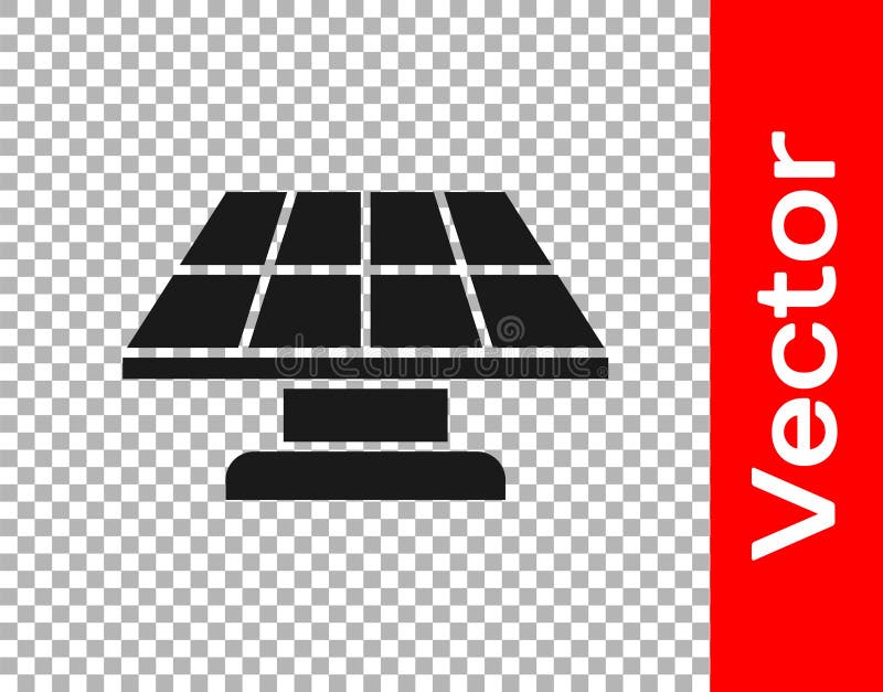 Solar Panel Transparent Stock Illustrations – 968 Solar Panel ...