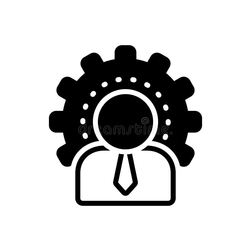 Black Solid Icon for Administration, Regime and Governance Stock Vector ... Black Solid Icon for Administration, Regime and Governance Stock Vector ...