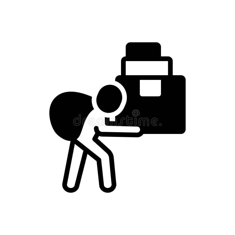 Transfer Black Solid Icon Stock Illustrations – 1,228 Transfer Black ...