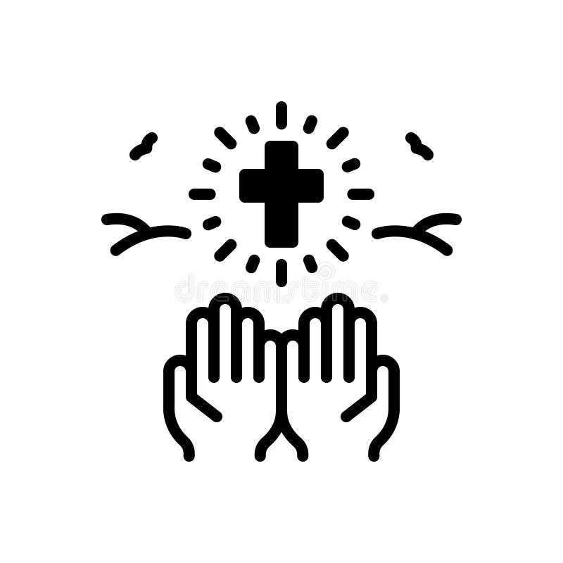 Prayer Request Icon