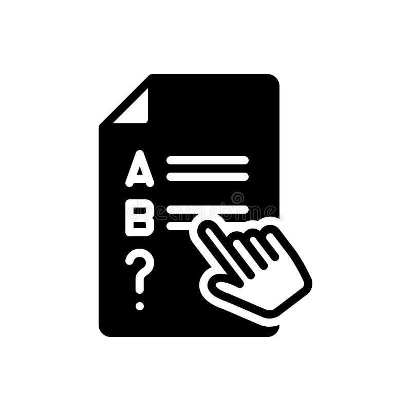 Take Exam Icon Stock Illustrations – 125 Take Exam Icon Stock ...