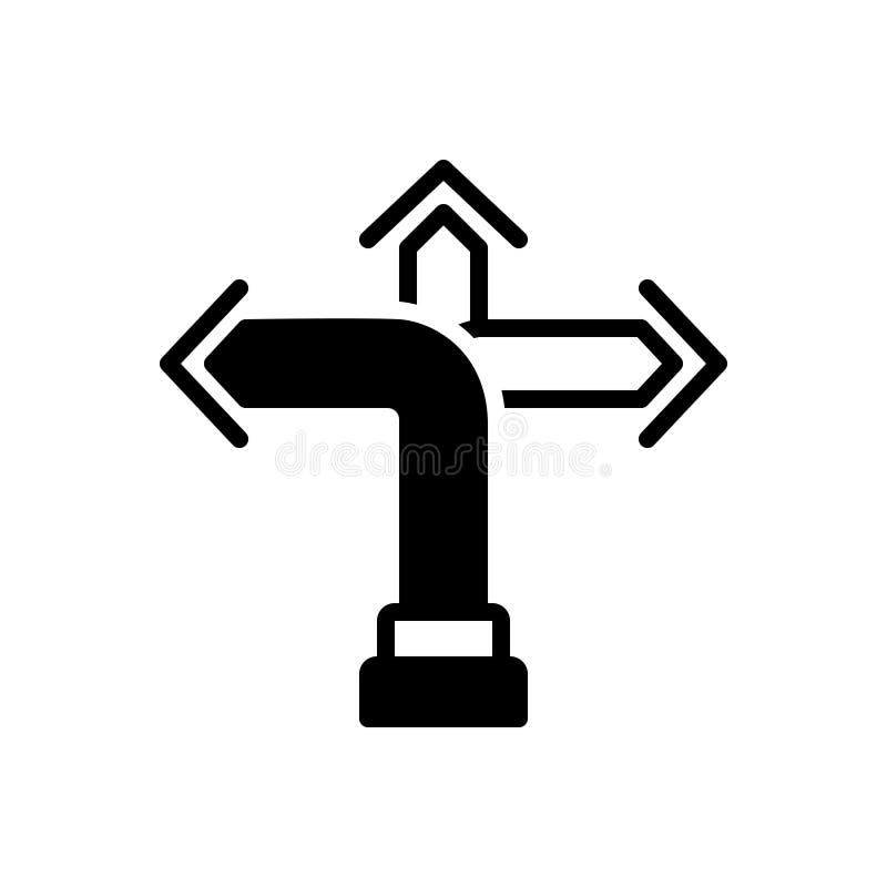 Solid Pathway Stock Illustrations – 206 Solid Pathway Stock ...