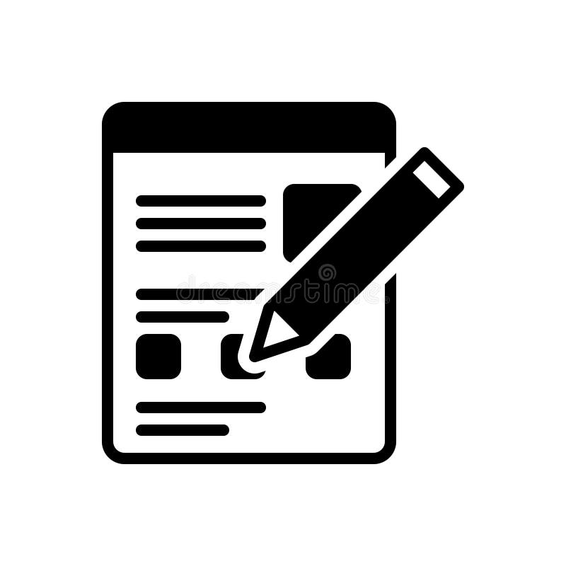 Paper Application Icon
