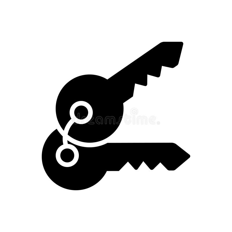 Password Secret Icon. Pin Code Lock Vector Illustration Stock Vector ...