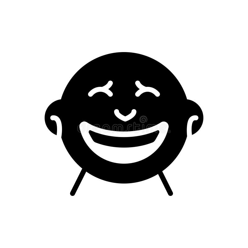 Guffaw Stock Illustrations – 269 Guffaw Stock Illustrations, Vectors ...