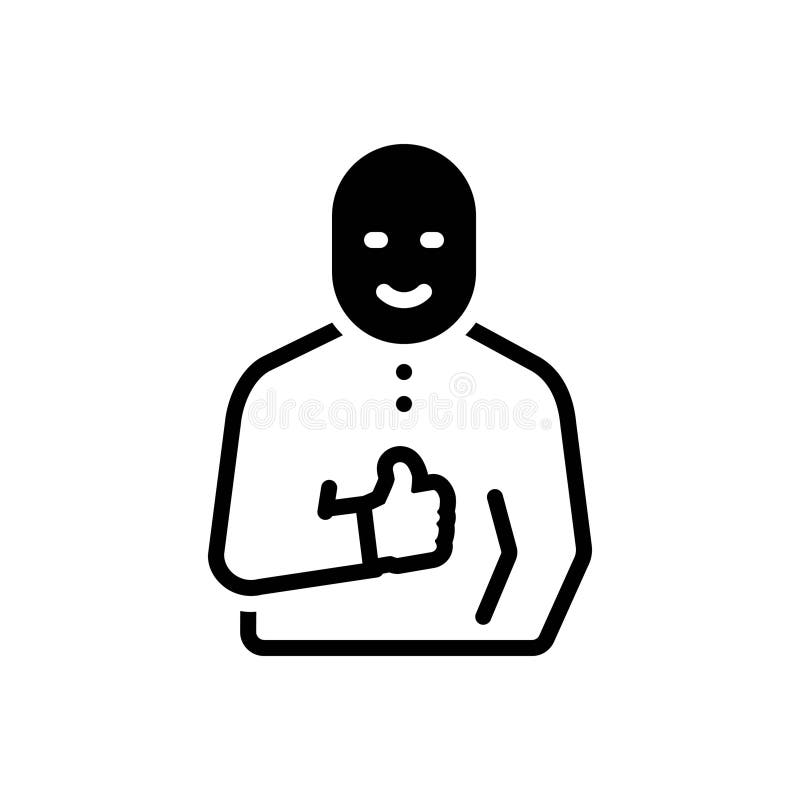 Positive Body Language Stock Illustrations – 2,013 Positive Body ...