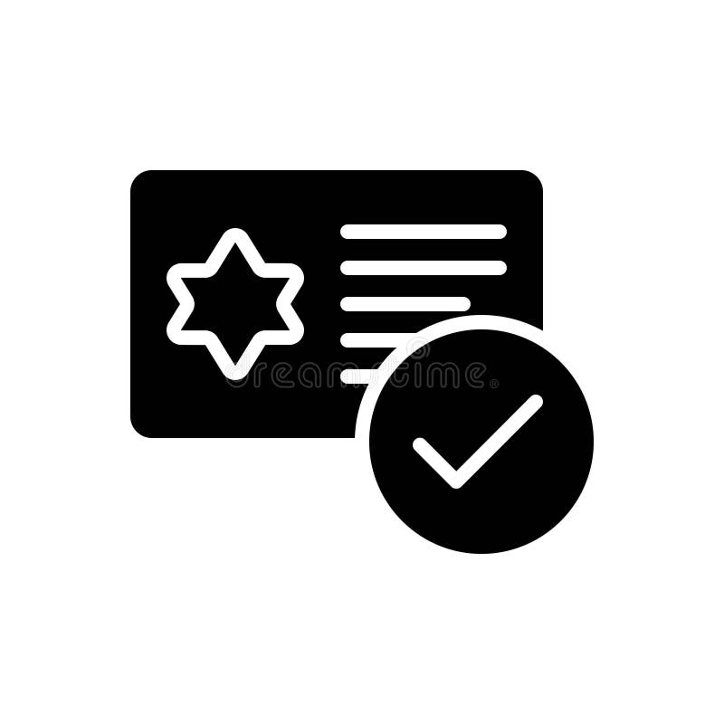Qualification Icon Black Stock Illustrations – 840 Qualification Icon ... Qualification Icon Black Stock Illustrations – 840 Qualification Icon ...