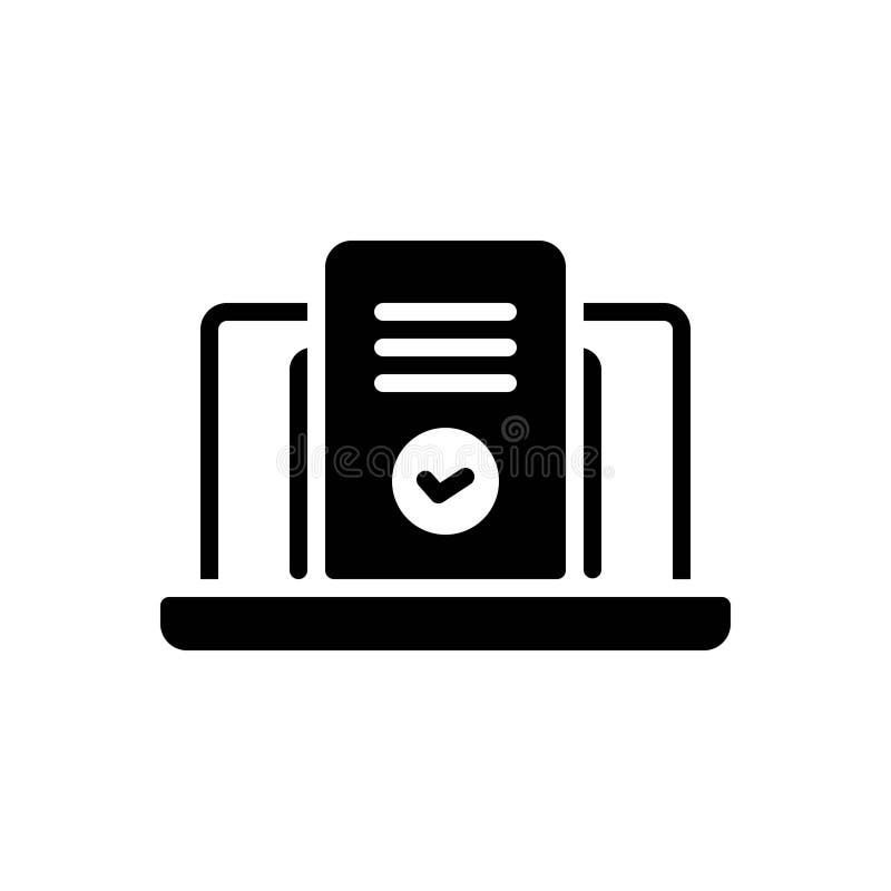 Verificatory Stock Illustrations – 6 Verificatory Stock Illustrations ...