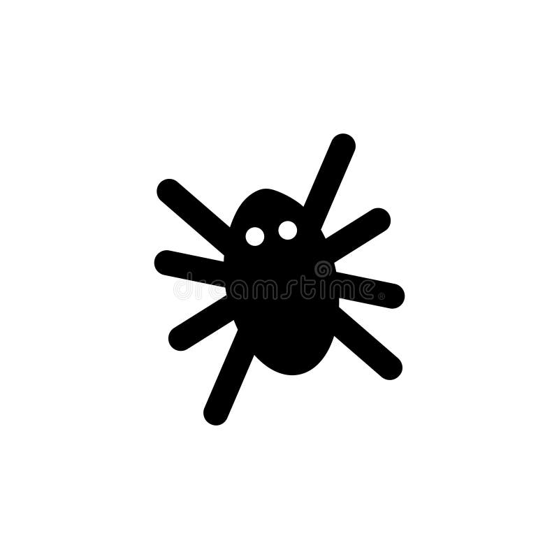 Biting Spider Stock Illustrations – 114 Biting Spider Stock ...