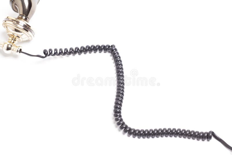 Telephone Disconnected Cord Stock Photos - Free & Royalty-Free Stock ...