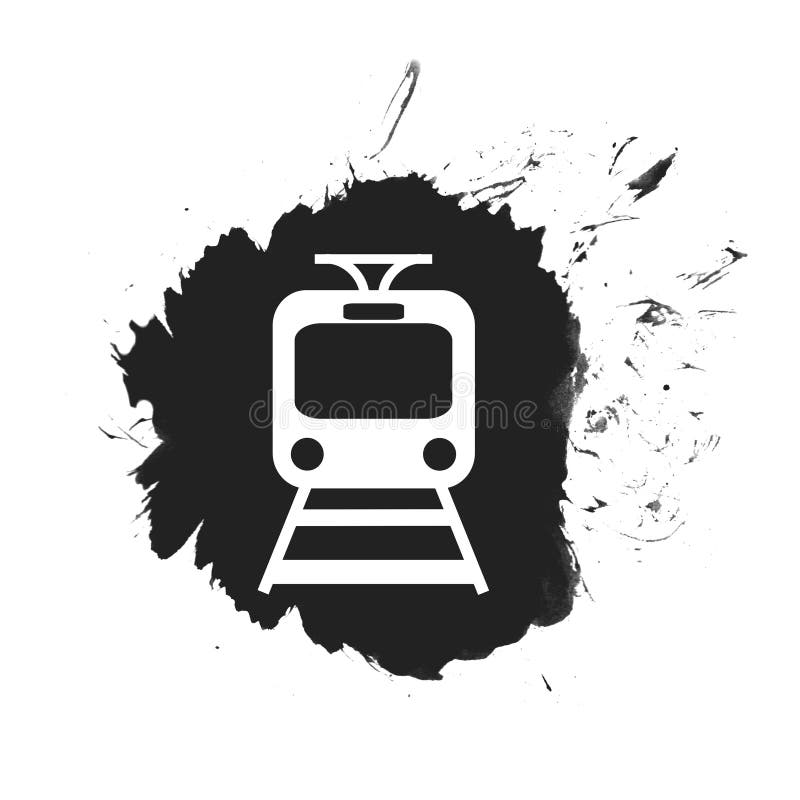 Watercolour Train Stock Illustrations – 115 Watercolour Train Stock ...