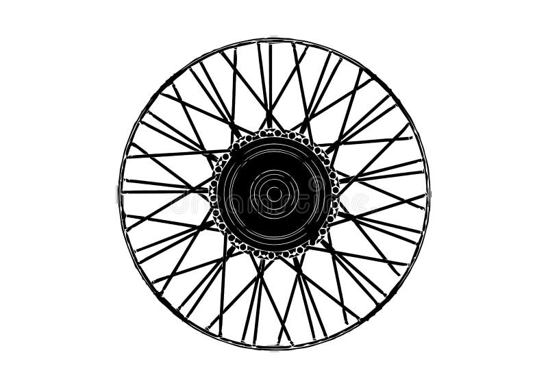 Spoke Stock Illustrations – 43,224 Spoke Stock Illustrations, Vectors ...