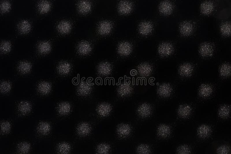 Black Sponge Foundation Brush, Packaging Box Stock Vector ...