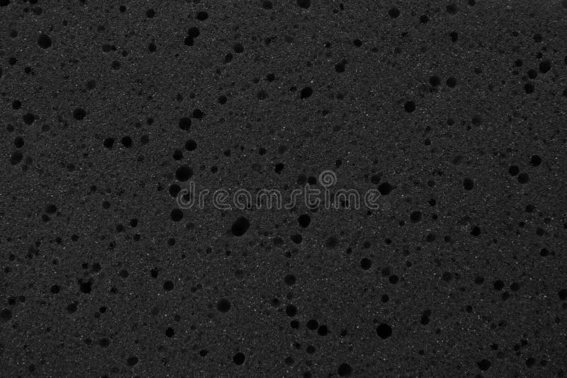 Black Sponge Texture with High Resolution for Background and Design Art ...