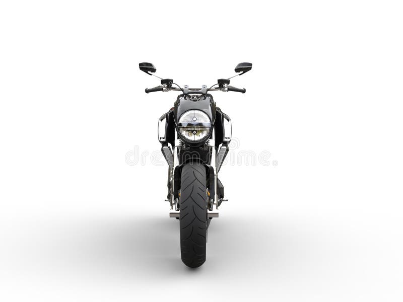 Motorcycle Front View Stock Illustrations – 3,883 Motorcycle Front View ...