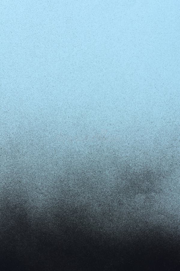 Soft and Gradient Spray Paint on Red Formwork Stock Photo - Image of ...