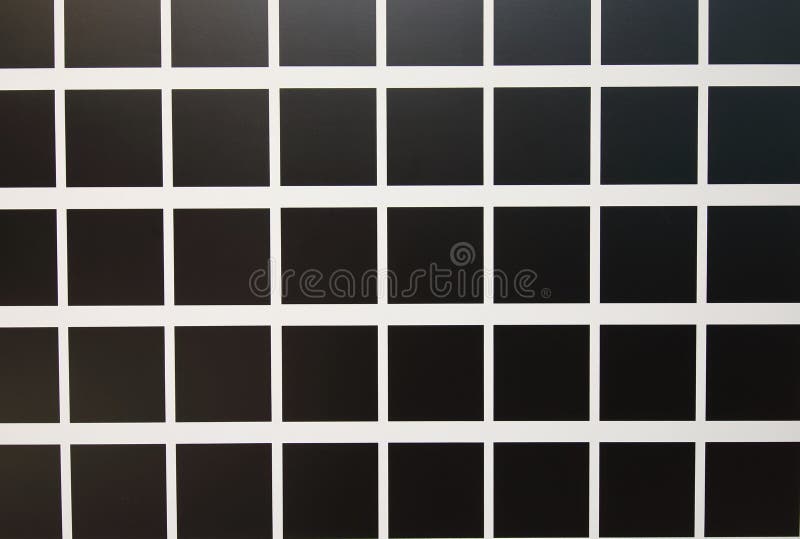 Black Square Block Pattern Texture Stock Photo - Image of tile ...
