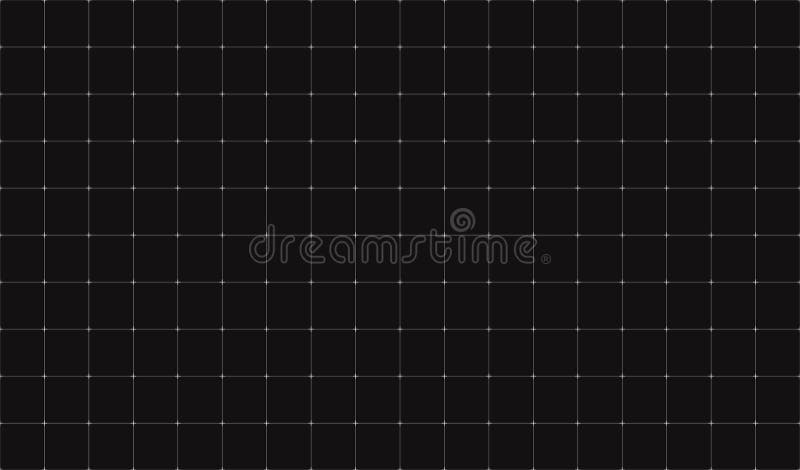 Black Squared Grid Texture Stock Illustrations – 1,196 Black Squared ...