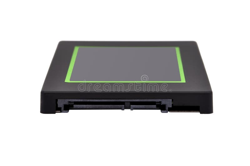 Black ssd stock image. Image of computer, detail, hard - 25532031