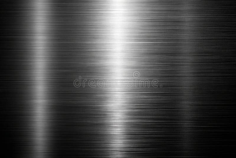 Black Stainless Steel Texture Metal Background Stock Illustration ...