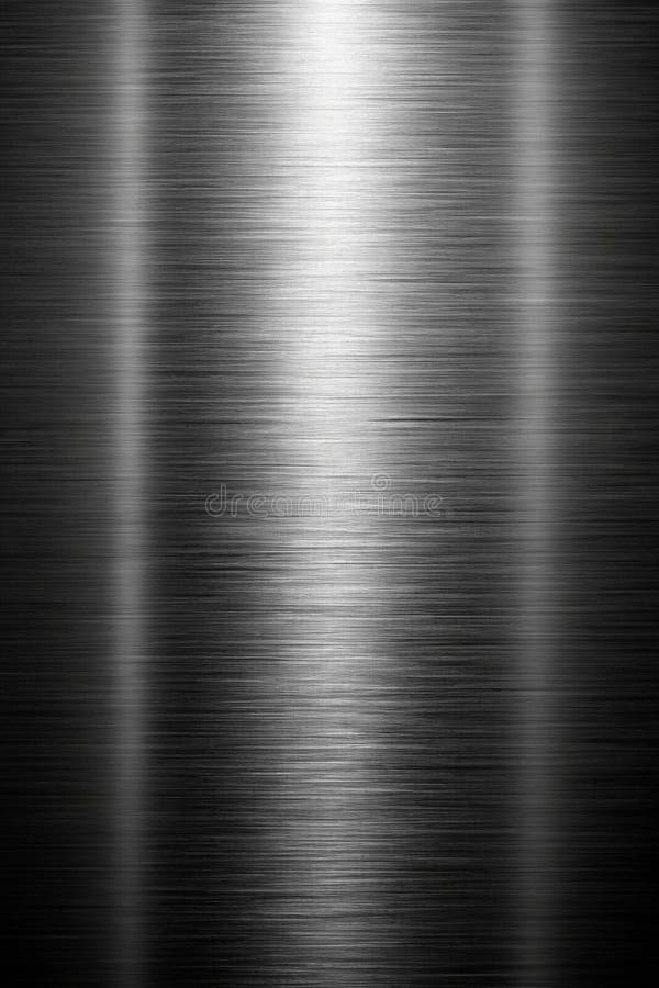 Black Stainless Steel Texture Metal Background Stock Illustration ...