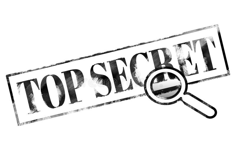 Case File Top Secret Stock Illustrations – 44 Case File Top Secret ...