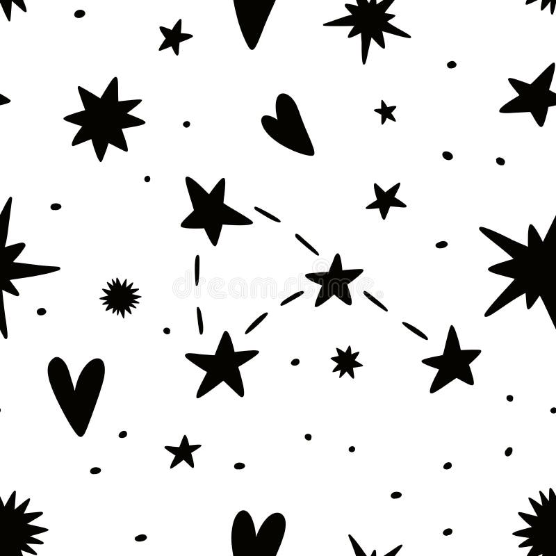 Cartoon Asterism Stock Illustrations – 192 Cartoon Asterism Stock ...