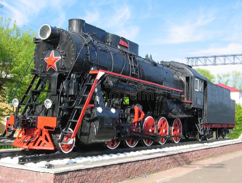 Historic Steam Locomotive 1139 Editorial Photo - Image of exploring ...