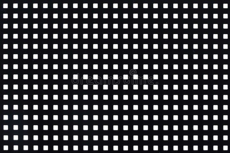 Steel Mesh Screen Pattern and Seamless Background Stock Image - Image ...