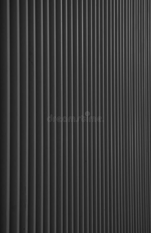 Black Steel Palisade Pattern Stock Image - Image of park, post: 33023751