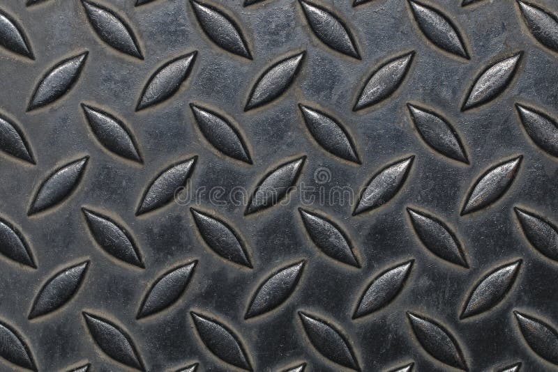 Black Steel for Pattern and Background Stock Image - Image of metallic ...
