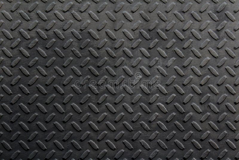 Black Steel Panel Texture