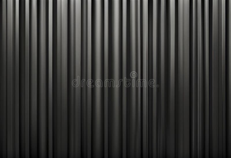 Black Steel Texture Background Stock Illustration - Illustration of ...