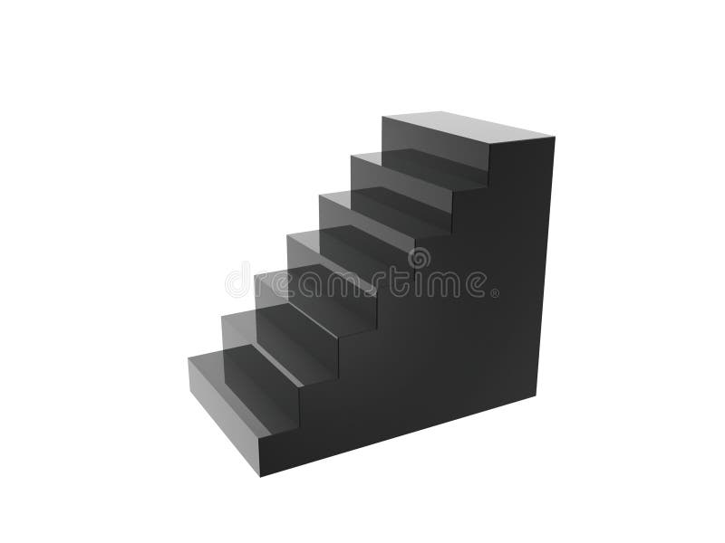 Seven Golden Steps Stock Illustrations – 6 Seven Golden Steps Stock ...