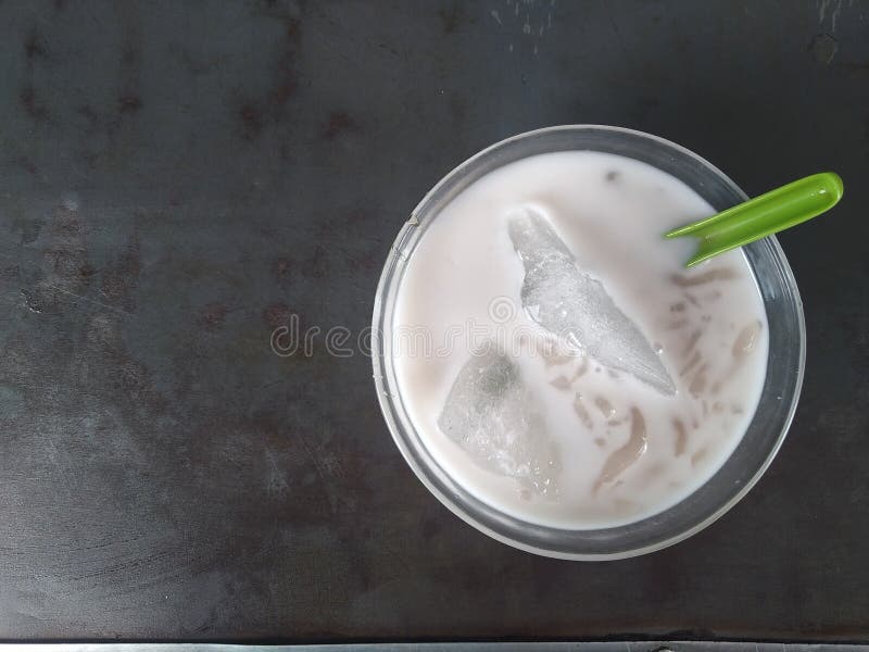 Black sticky rice stock image. Image of black, meal - 295495705