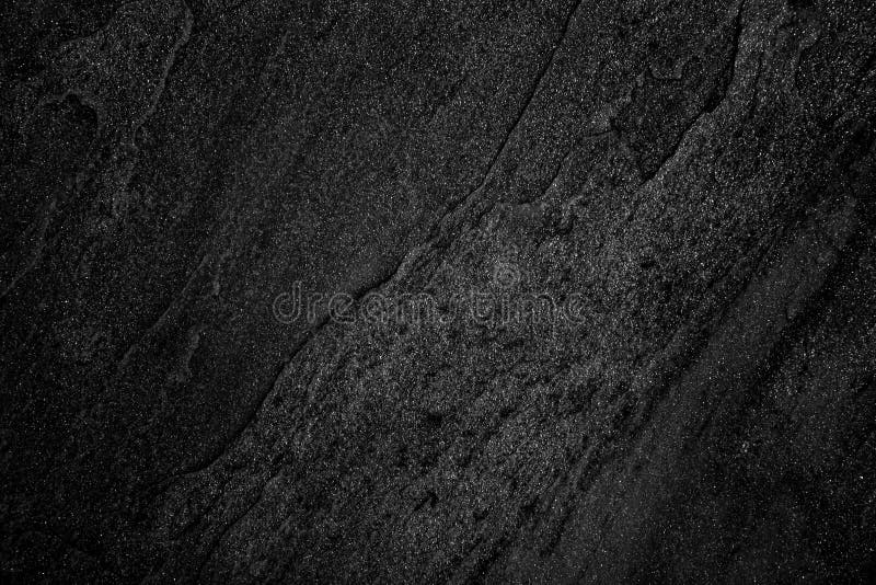 Black stone slabs texture stock image. Image of concrete - 178798217