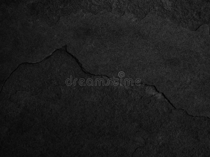 Black Stone, Slate Texture Background Stock Photo - Image of dark ...