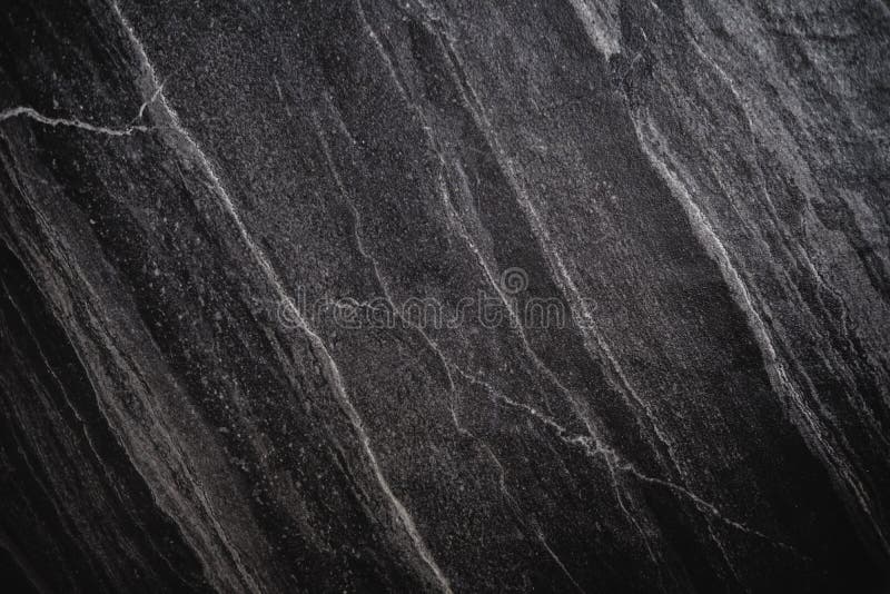 Black Stone Texture, Luxury Dark Stone Background, Vignette Border ...