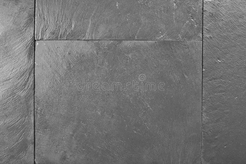 Black Stone Tile Floor View from Above Stock Image - Image of bathroom ...