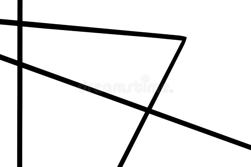 Black Lines Straight White Stock Illustrations – 14,195 Black Lines ...