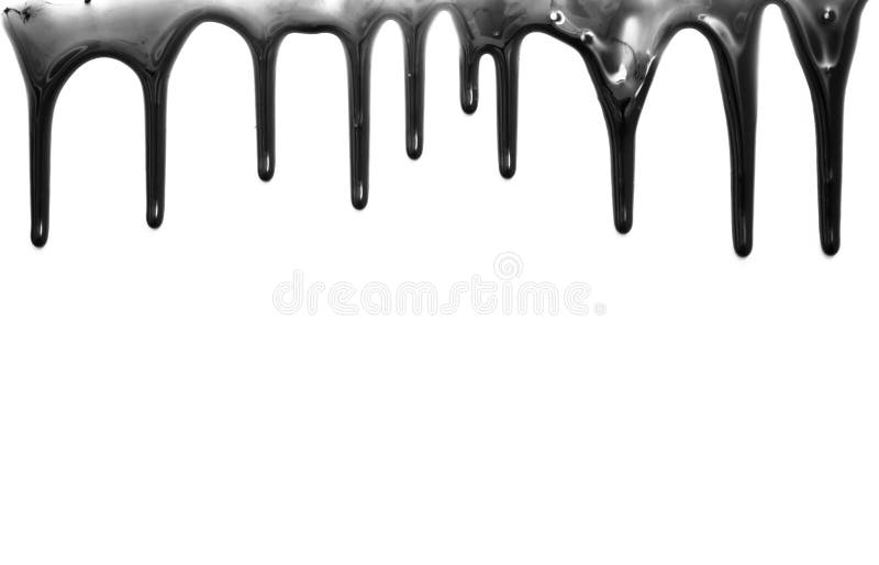 Thick liquid. stock image. Image of flowing, liquid, melting - 26595377