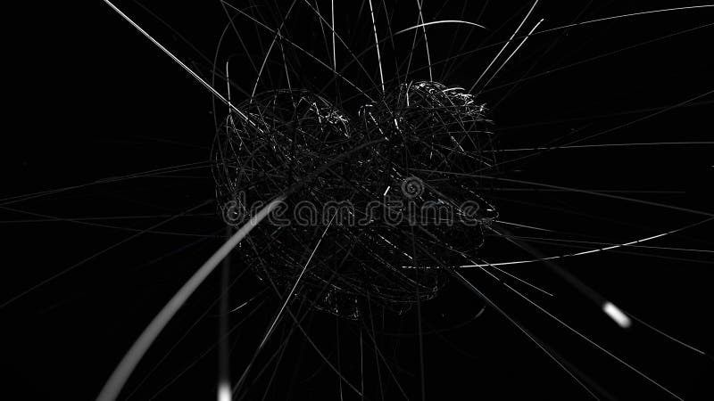 Strings Heart Stock Illustrations – 558 Strings Heart Stock ...