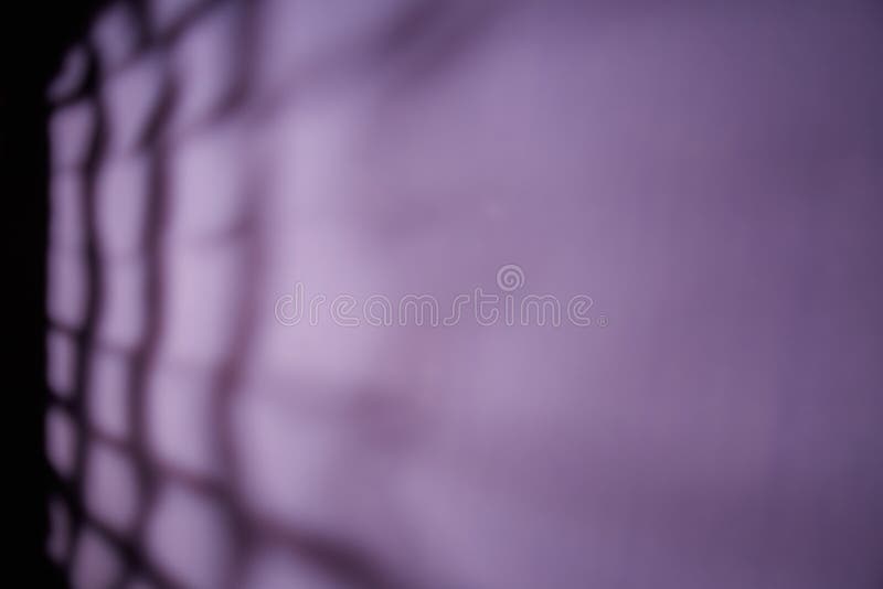 Black Stripes in the Form of a Grid on a Violet Background Stock Photo ...