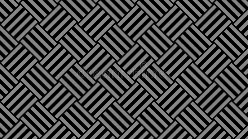 Black Stripes Pattern stock vector. Illustration of geometric - 162769714