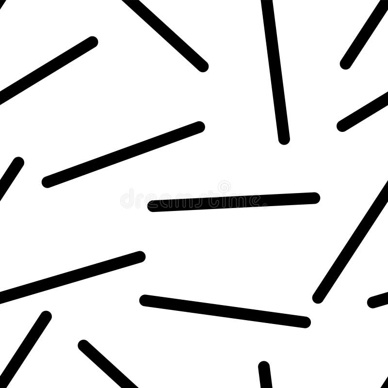 Black White Straight Line Patterns Stock Illustrations – 838 Black ...