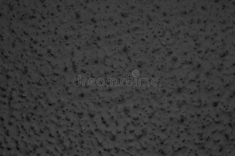 Black Stucco Texture Closeup. Black Wall Texture Stock Image - Image of ...