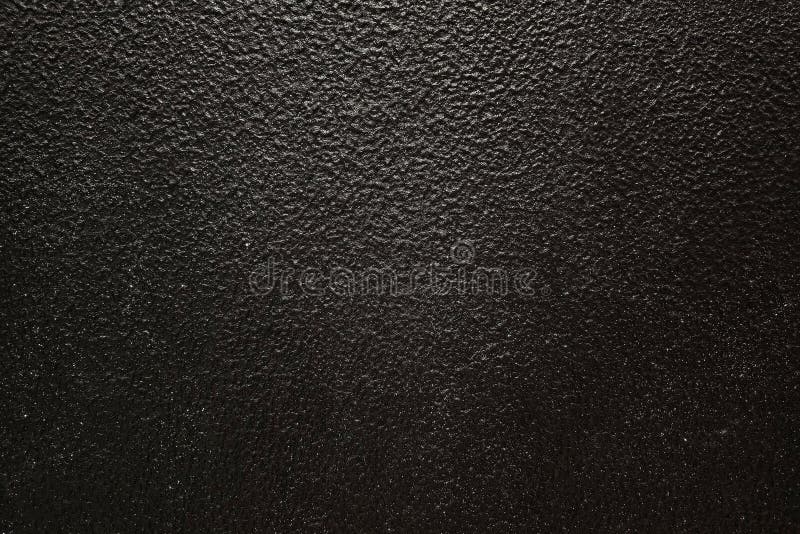 Black Stucco Wall Texture Background with Light Beam from the Top ...