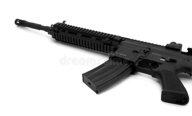15,288 Rifle Black Background Stock Photos - Free & Royalty-Free Stock ...