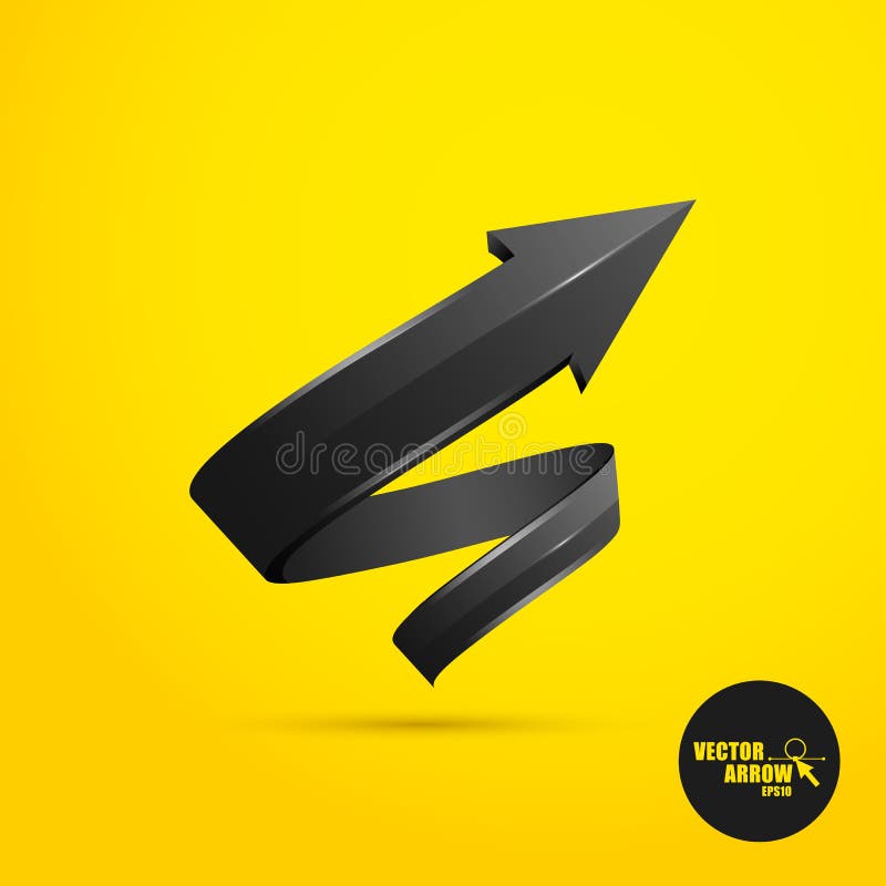 Stylish Arrow Stock Illustrations – 23,857 Stylish Arrow Stock ...